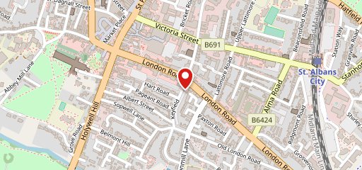 The Beehive, Saint Albans - Restaurant menu, prices and reviews
