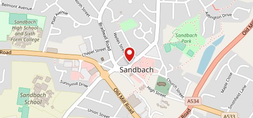 The Beer Emporium, Sandbach - Restaurant menu, prices and reviews