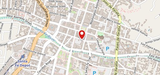 The Beestro, Santa Fe - Restaurant menu, prices and reviews