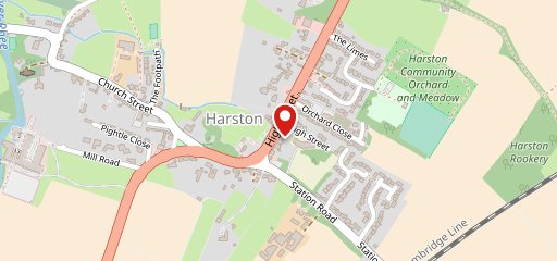 The Bell Bottisham. Cambridge, Cambridge - Restaurant menu, prices and ...