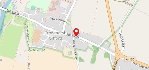 Bell Crowmarsh, Wallingford - Restaurant menu, prices and reviews