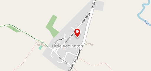 The Bell - Little Addington, Little Addington - Restaurant menu, prices ...