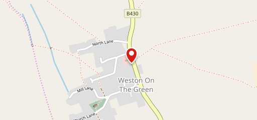 The Ben Jonson Pub, Weston-on-the-Green - Restaurant menu, prices and ...