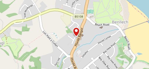 The Benllech Kebab House, Benllech - Restaurant menu, prices and reviews