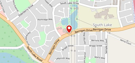 Berrigan Bar & Bistro, South Lake - Restaurant menu, prices and reviews