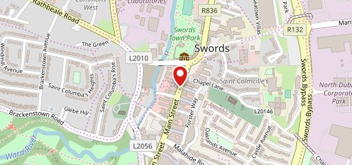 The Betsy Swords, Swords - Restaurant menu, prices and reviews