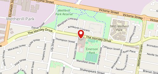 The Big Belly in Wetherill Park - Restaurant menu and reviews