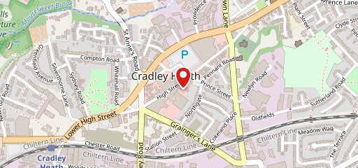 Lin's Wok in Cradley Heath - Restaurant menu and reviews