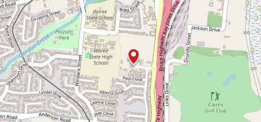 The big smokehouse, Woree - Restaurant menu, prices and reviews