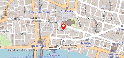 The Billingsgate Porter in London - Restaurant reviews