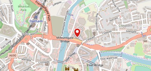 The Bishops' Mill, Durham - Restaurant menu, prices and reviews