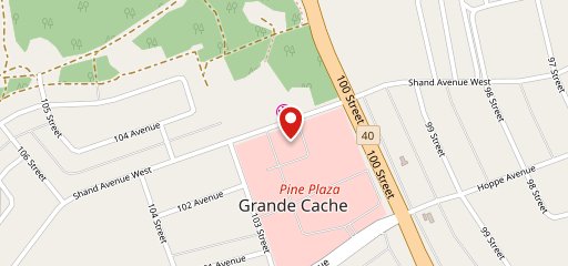 Bistro in Grande Cache - Restaurant reviews