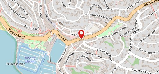 The Bit on the Side in Torquay