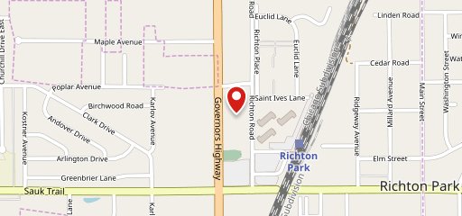 The BKE in Richton Park - Restaurant reviews