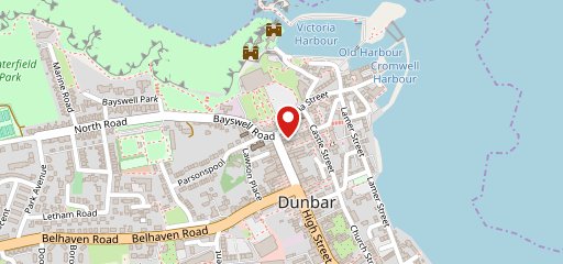 The Black Agnes Gastropub, Dunbar - Restaurant menu, prices and reviews