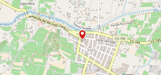 The Black Apple Bistro, Jalón - Restaurant menu, prices and reviews