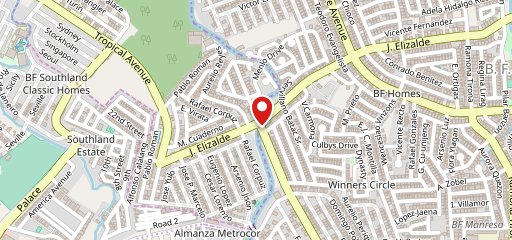 The Black Bean - BF Homes, Parañaque - Restaurant menu, prices and reviews