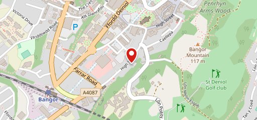 The Black Bull Inn - JD Wetherspoon, Bangor - Restaurant menu, prices ...