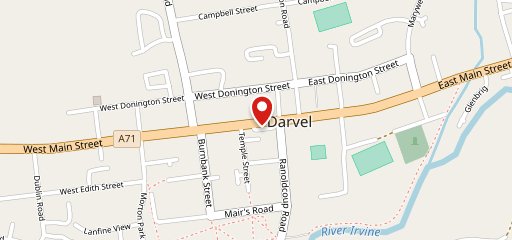 Pub y bar The Black Bull, Darvel - Opiniones del restaurante