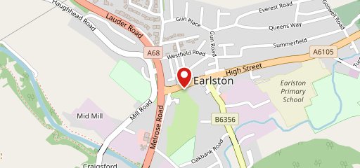 EARLSTON BLACK BULL INN, Earlston - Restaurant menu, prices and reviews