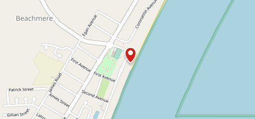 The Black Cat Eatery, Beachmere - Restaurant menu, prices and reviews