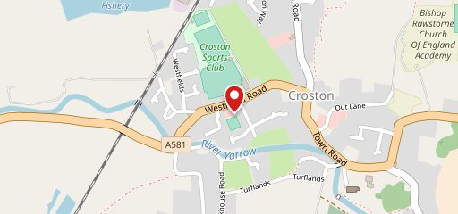 The Black Horse, Leyland - Restaurant menu, prices and reviews