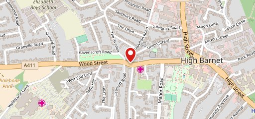 Black Horse, Barnet, High Barnet - Restaurant menu, prices and reviews