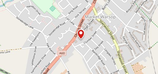 The Workmans and Black Market Venue, Mansfield - Restaurant menu ...