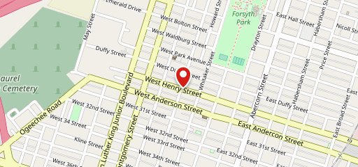 The Black Rabbit, Savannah - Restaurant menu, prices and reviews