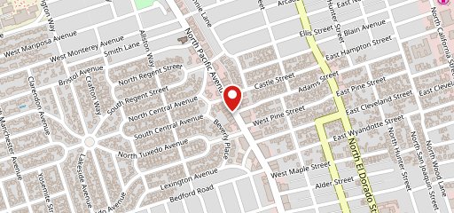 The Black Rabbit, Stockton - Restaurant menu, prices and reviews