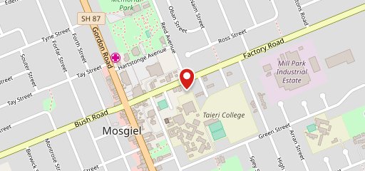 The Black Sheep Restaurant and Bar, Mosgiel - Restaurant menu, prices ...