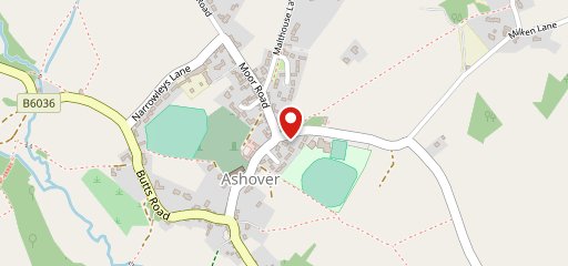 The Black Swan Ashover Derbyshire, Ashover - Restaurant menu, prices ...