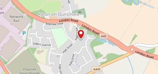 The Blacksmiths Arms, Coventry - Restaurant menu, prices and reviews