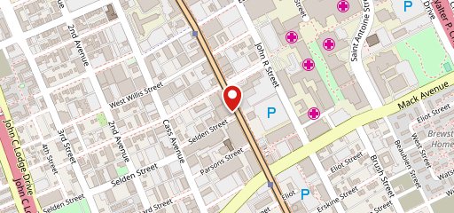 The Block, Detroit - Restaurant menu, prices and reviews