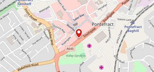 The Blue Bell, Pontefract - Restaurant menu, prices and reviews