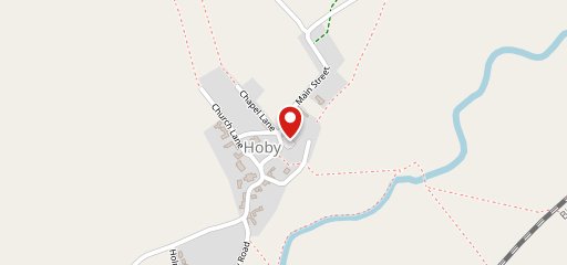 The Blue Bell Inn, Hoby, Hoby with Rotherby - Restaurant menu, prices ...