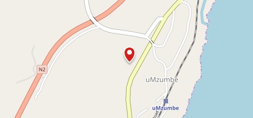 The Blue Duiker Family Restaurant Umzumbe Chalets Restaurant ...