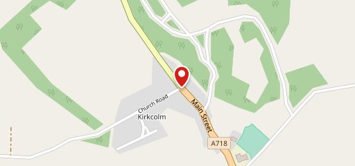 The Blue Peter Hotel, Kirkcolm - Restaurant menu, prices and reviews