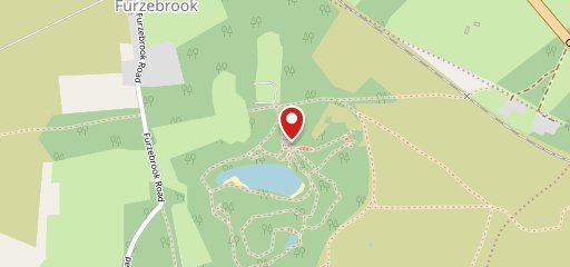 The Blue Pool, Wareham - Restaurant menu, prices and reviews