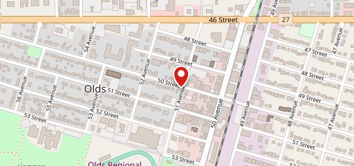 Blue Grill Olds, Olds - Restaurant menu, prices and reviews