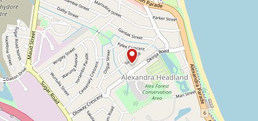 The Bluff Bar, Alexandra Headland - Opiniones del restaurante