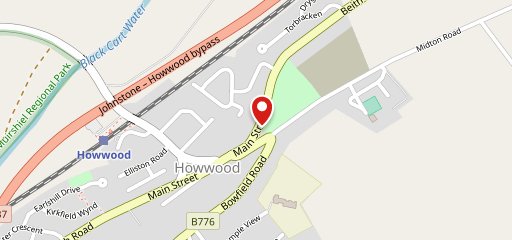 The Boarding House, Howwood - Restaurant menu, prices and reviews