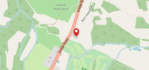 The Boars Head Inn Crowborough, Crowborough - Restaurant menu, prices ...