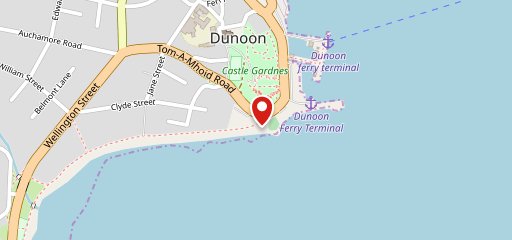 The Boat House, Dunoon - Restaurant menu, prices and reviews