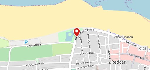 The Boathouse and Terrace, Redcar, Redcar - Restaurant menu, prices and ...