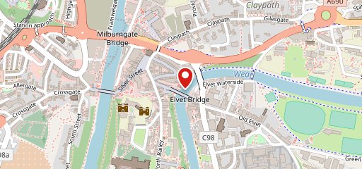 The Boathouse, Durham - Restaurant menu, prices and reviews