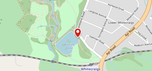 The Boathouse, Giffnock - Restaurant menu, prices and reviews