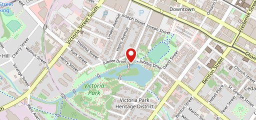 The Boathouse, Kitchener - Restaurant menu, prices and reviews