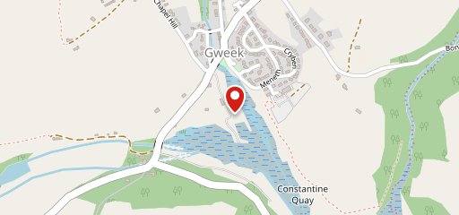The Boatyard Cafe, Gweek - Restaurant menu, prices and reviews