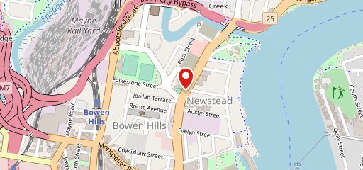 The Boo, Newstead - Restaurant menu, prices and reviews